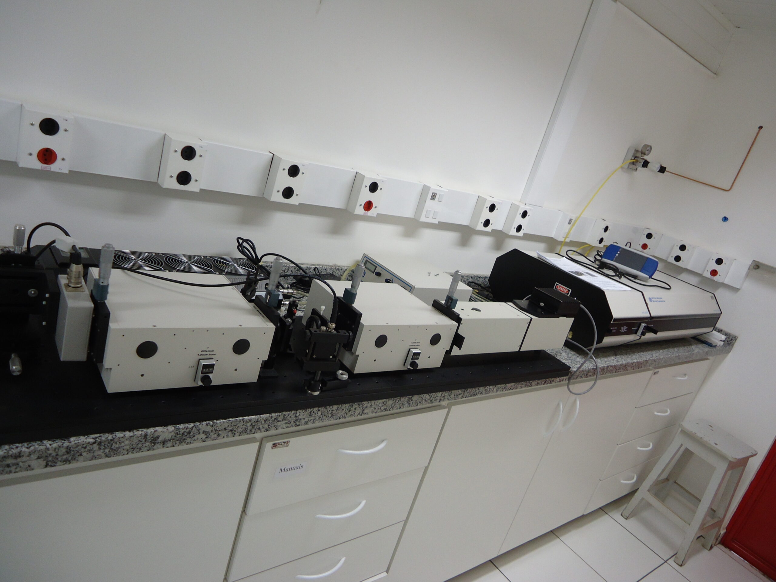 LNES – Infrastructure – SolarSimulatorRoom0 - LNES